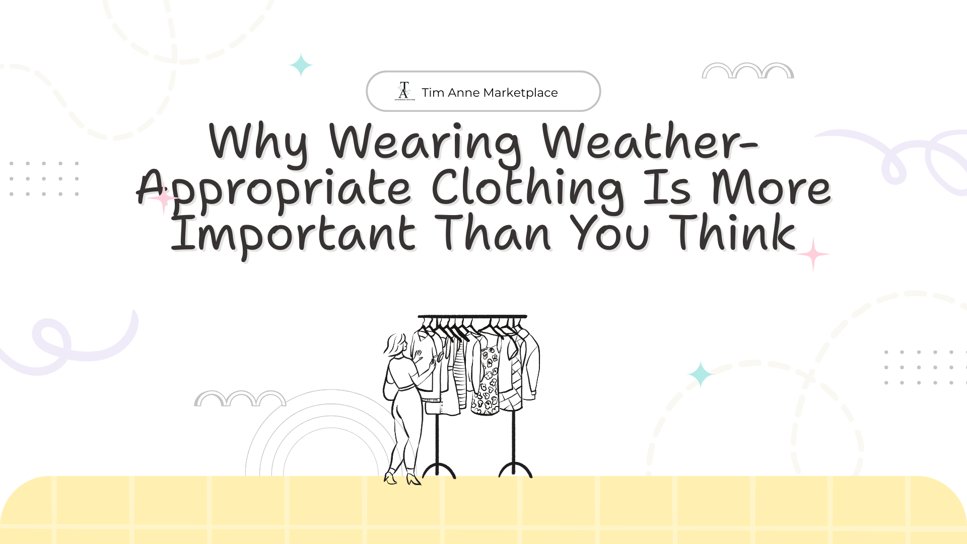 Why Wearing Weather-Appropriate Clothing Is More Important Than You Th ...